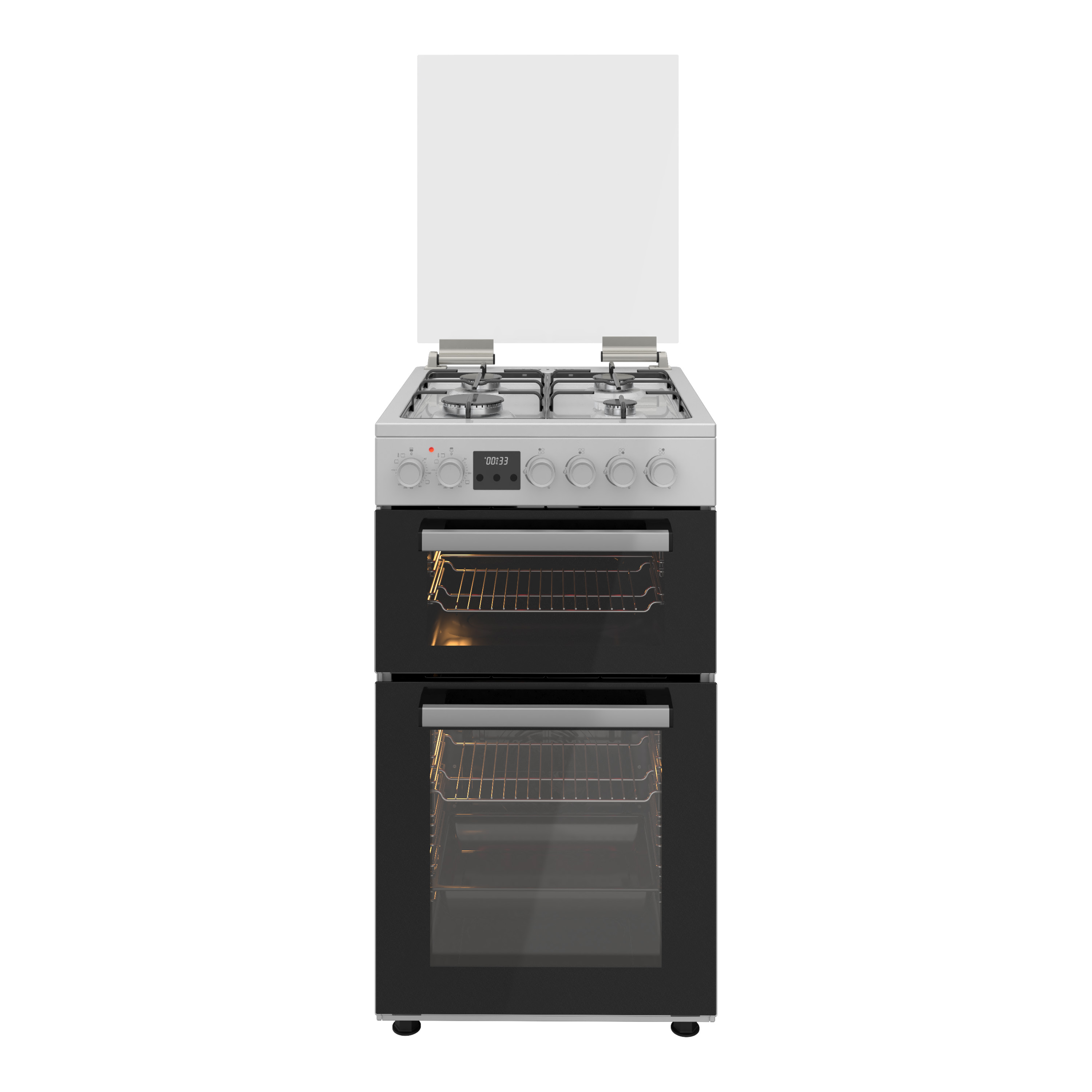 Double Freestanding Cookers - Tectone - Home Appliances