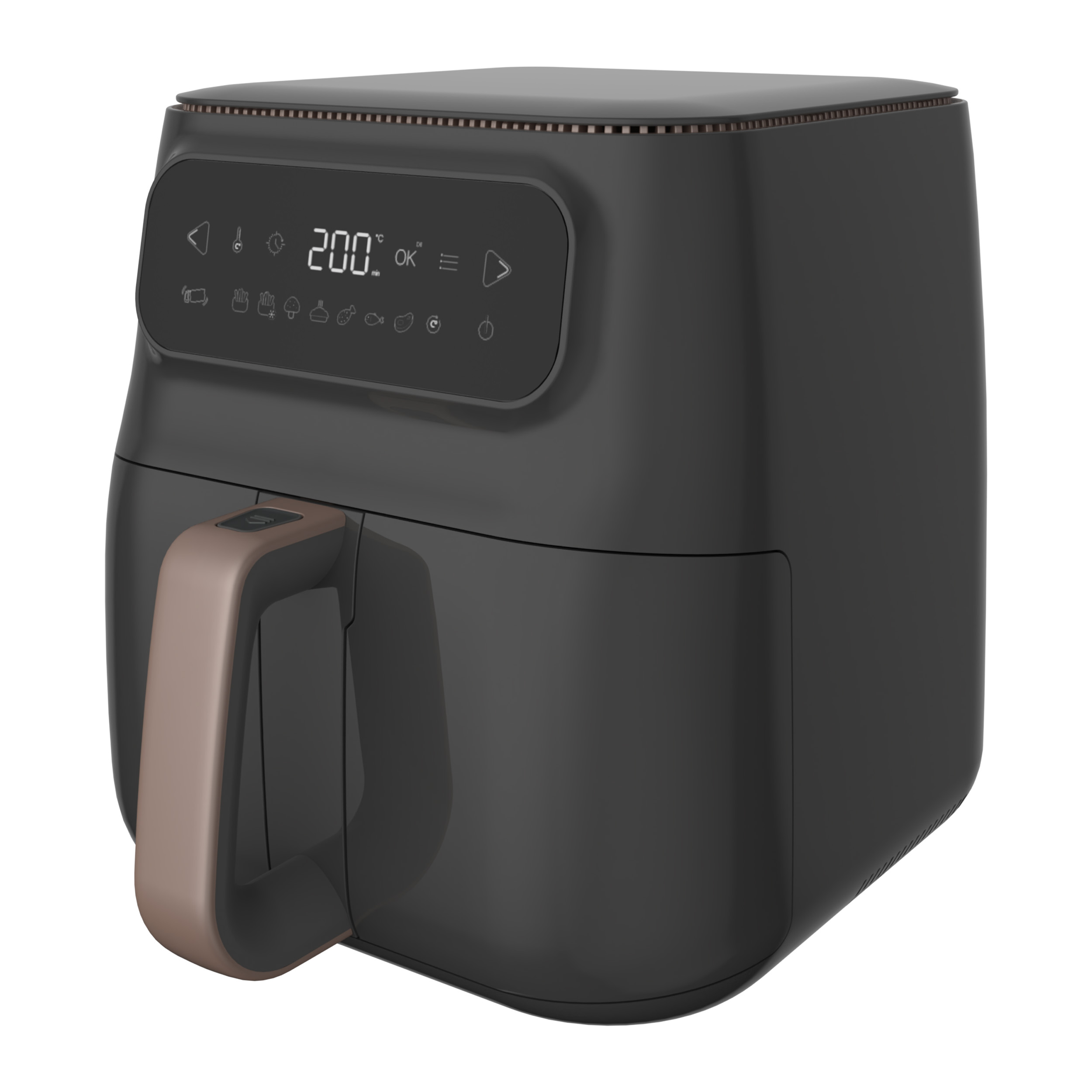 Airfryers - Tectone - Home Appliances