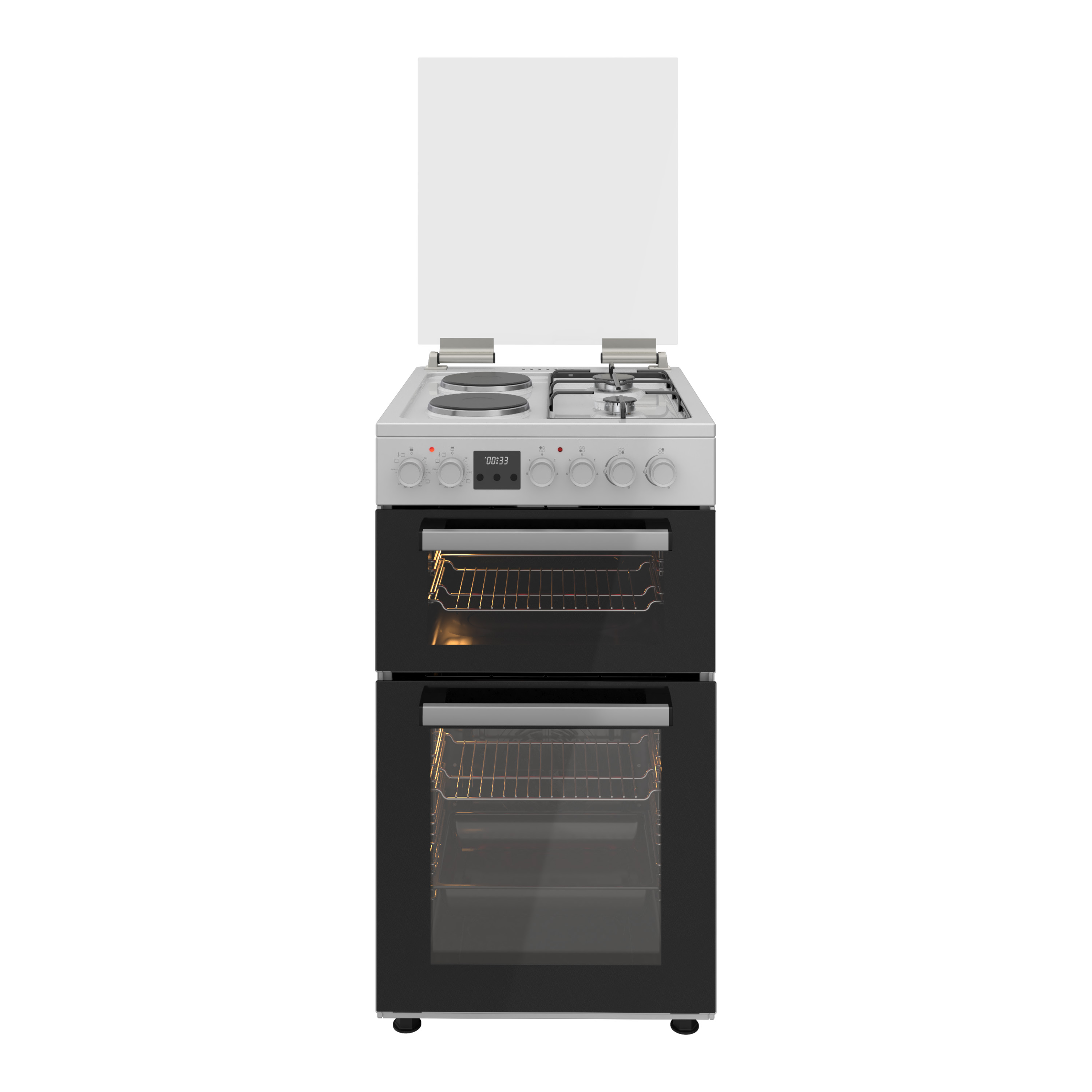 Double Freestanding Cookers - Tectone - Home Appliances