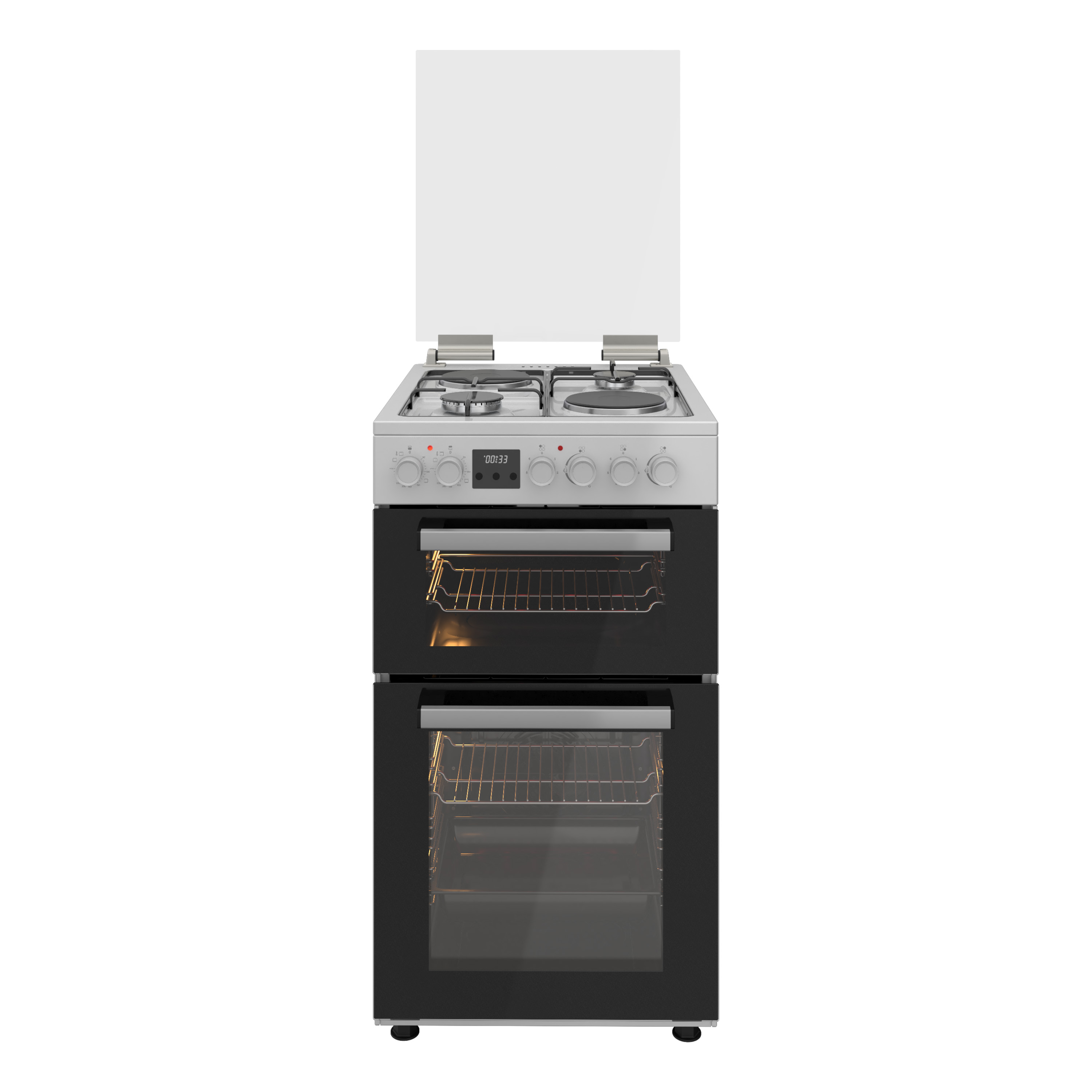 Double Freestanding Cookers - Tectone - Home Appliances