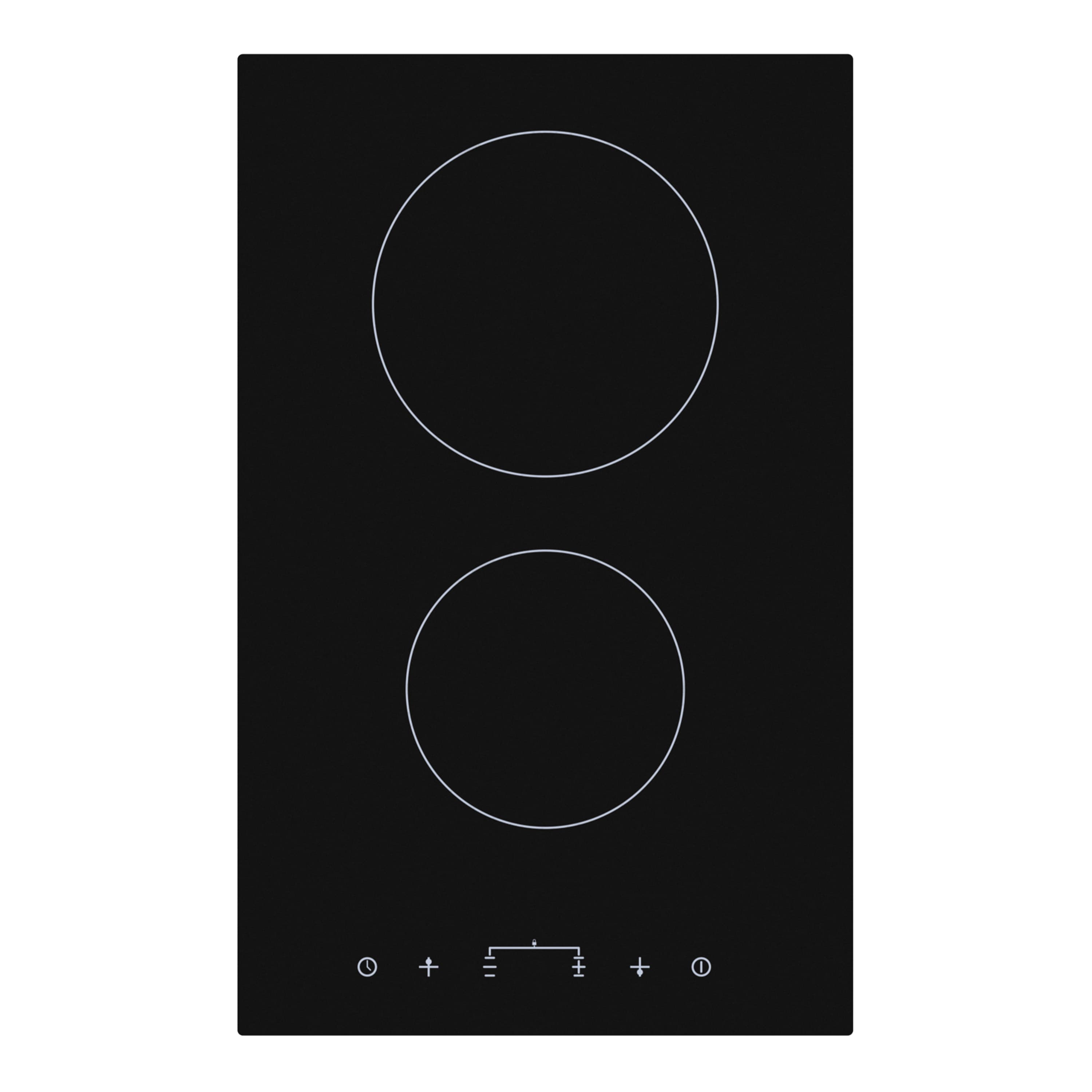 30cm 2 Zone Ceramic Hob - Tectone - Home Appliances